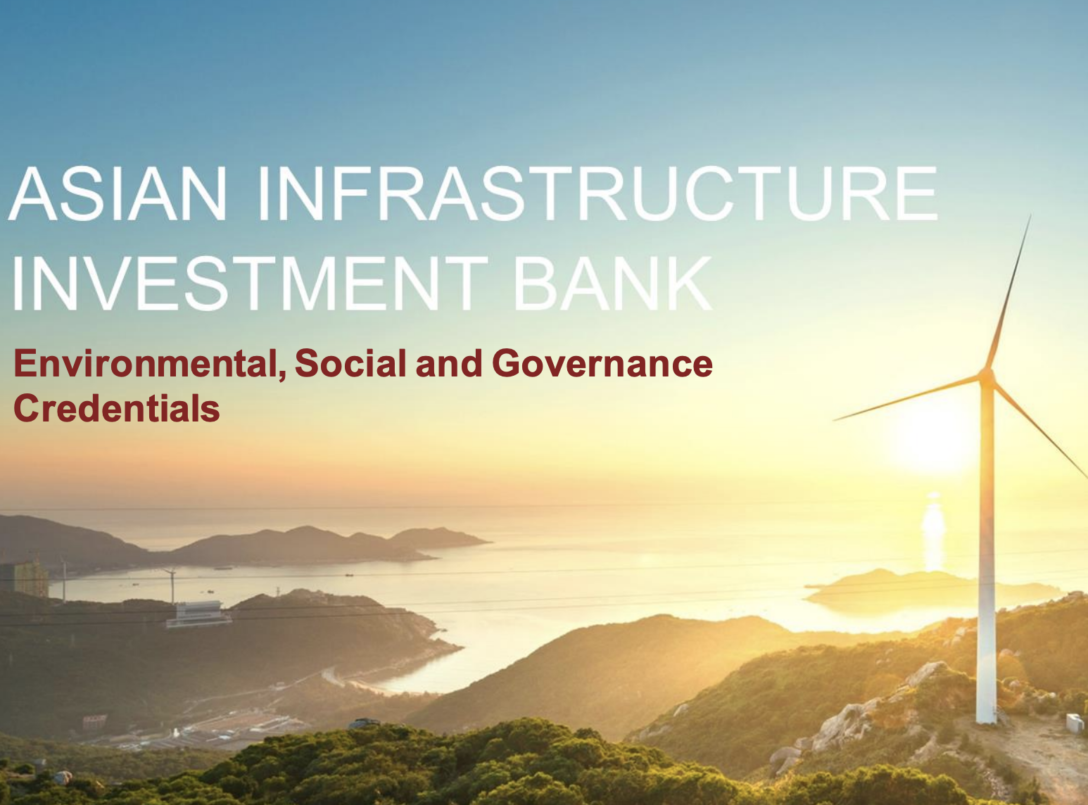 Asian infra bank AIIB working with Amundi on $500m climate bond project