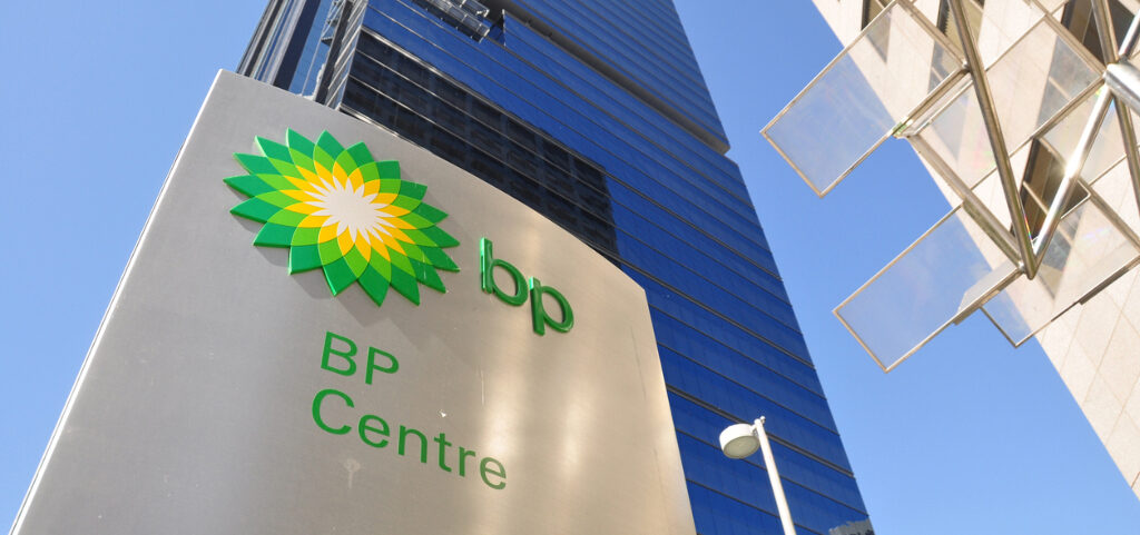 UK pension pool to vote against BP chair over fossil fuel rollback