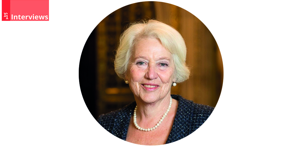 Baroness Hayman: How the UK’s House of Lords is driving green financial ...