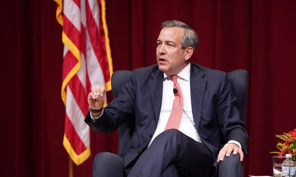 RI Interview: David Bohigian, outgoing head of US development agency OPIC