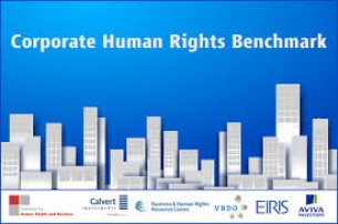 Investor-backed Corporate Human Rights Benchmark opens consultation ...