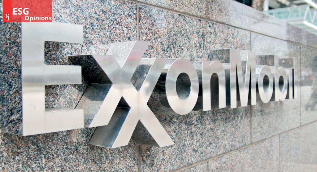 Edward Mason: It’s time to re-shape the Exxon board for the energy ...