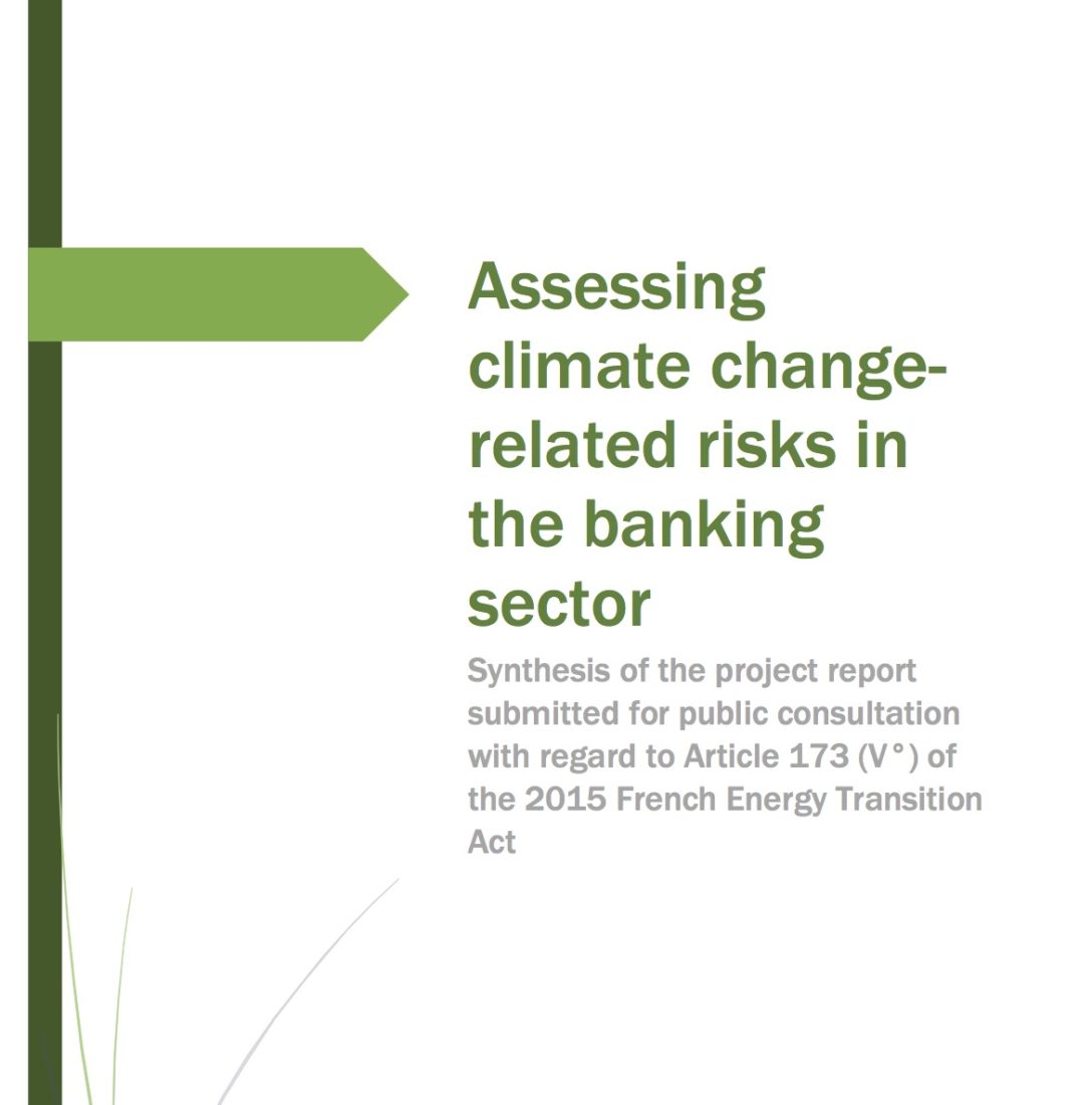 French Treasury the latest to warn of the ‘tragedy of the horizon’ for ...