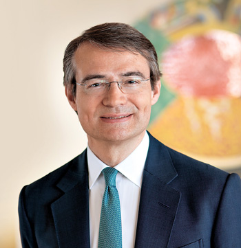 IFC’s Gavin Wilson: Mainstreaming Impact Investing: How to Create a Market