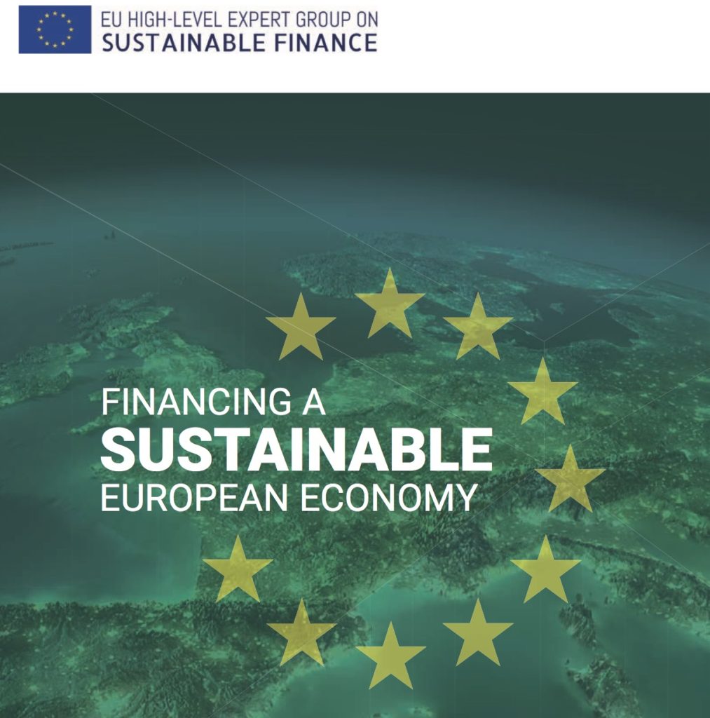 RI Comment: The EU High Level Expert Group focuses on the feasible