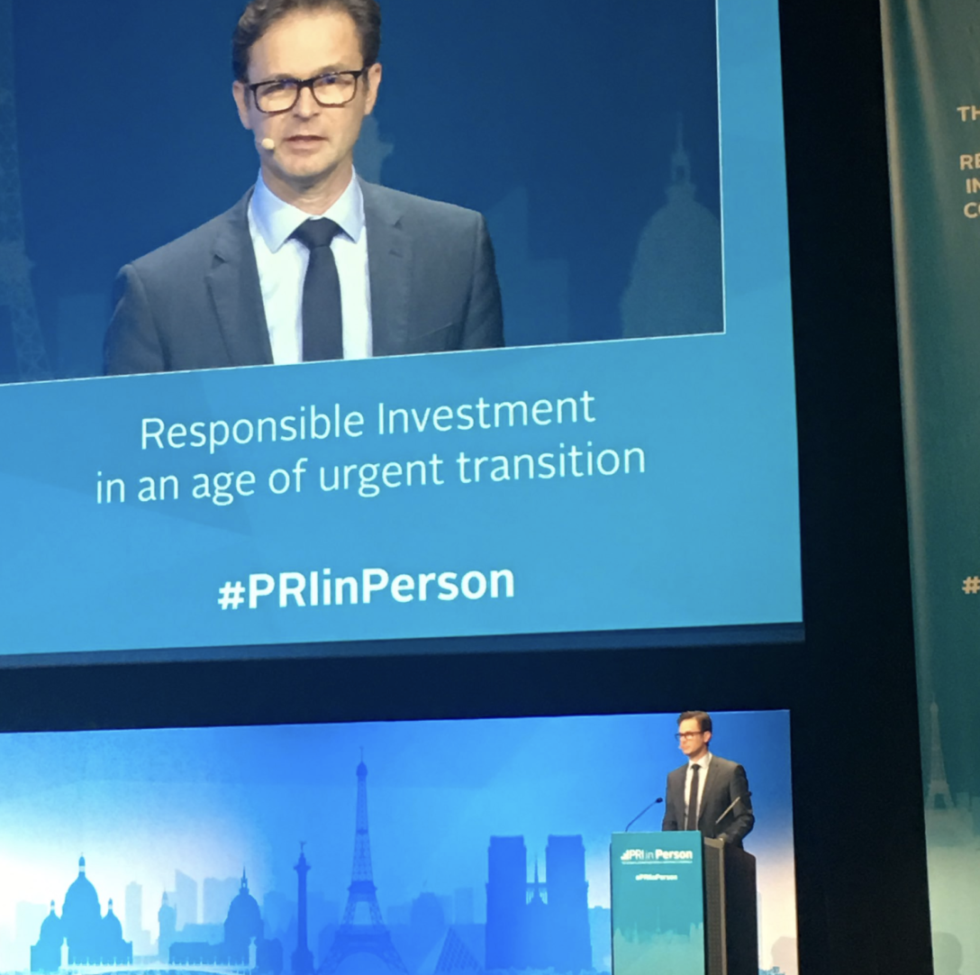 PRI kicks off analysis on investment implications of climate policy