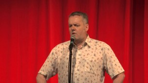 Award-winning UK comedian and writer to compere RI Awards gala dinner ...