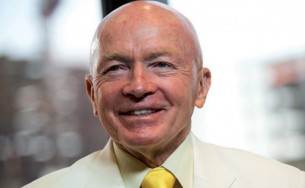 Renowned emerging markets investor Mark Mobius to launch ESG fund ...