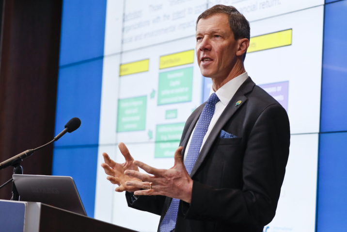 The IFC's Neil Gregory: The new Operating Principles for Impact Management