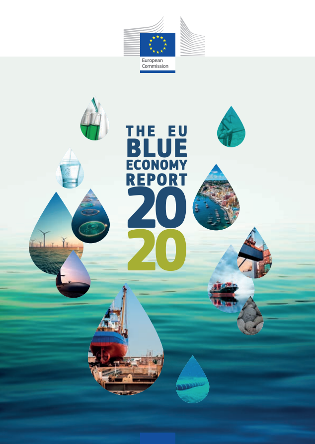 European Commission | The EU Blue Economy Report 2020