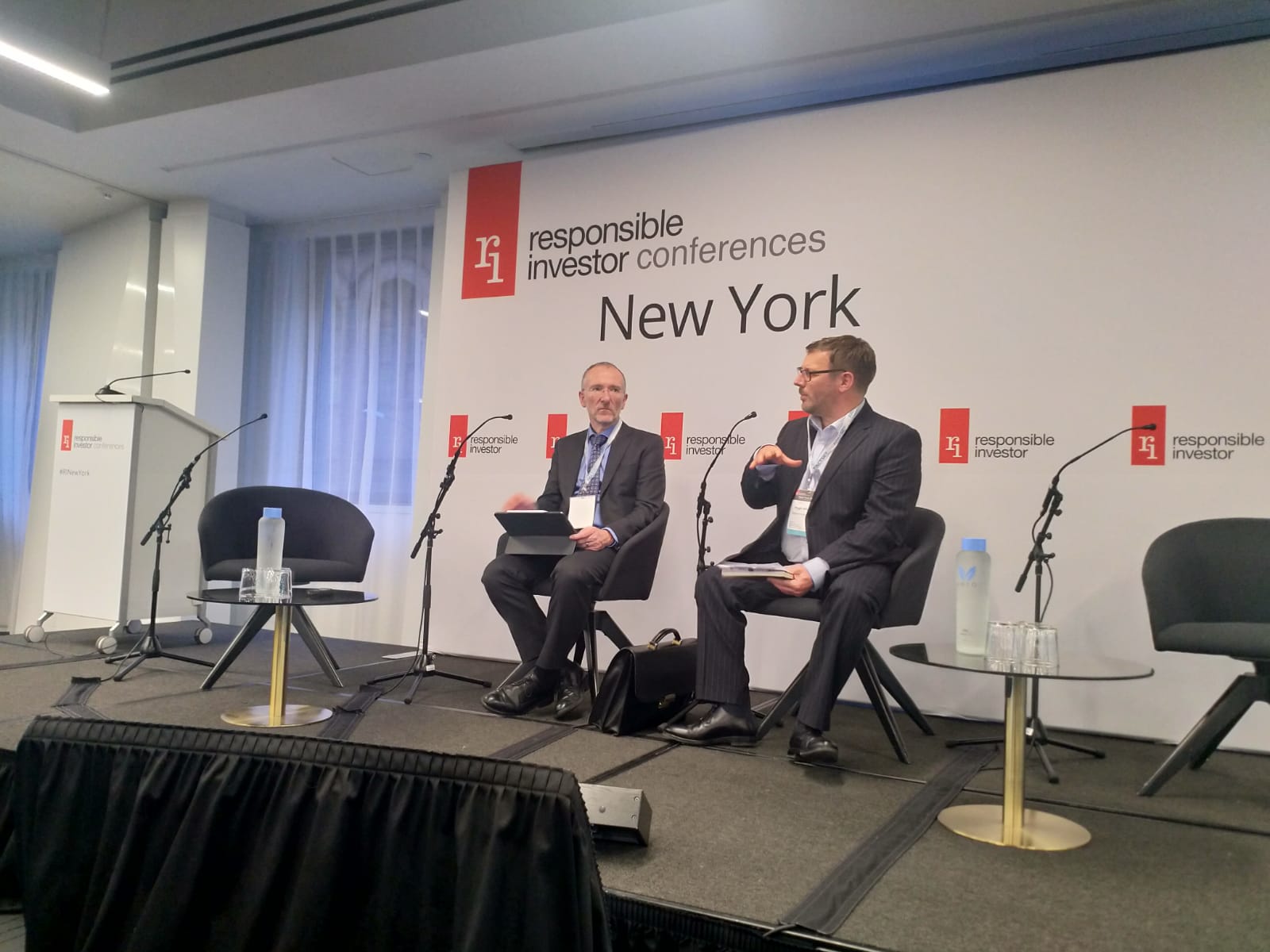 RI New York 2019: Snapshot report day 2