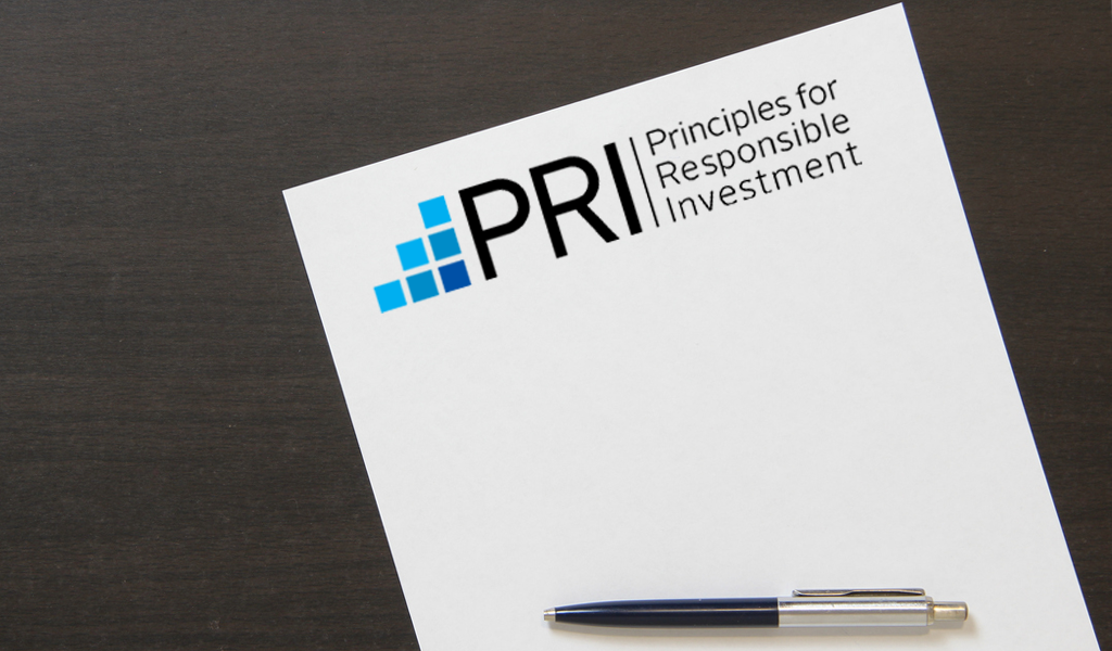 A quarter of PRI signatories carry out scenario analysis in first year ...