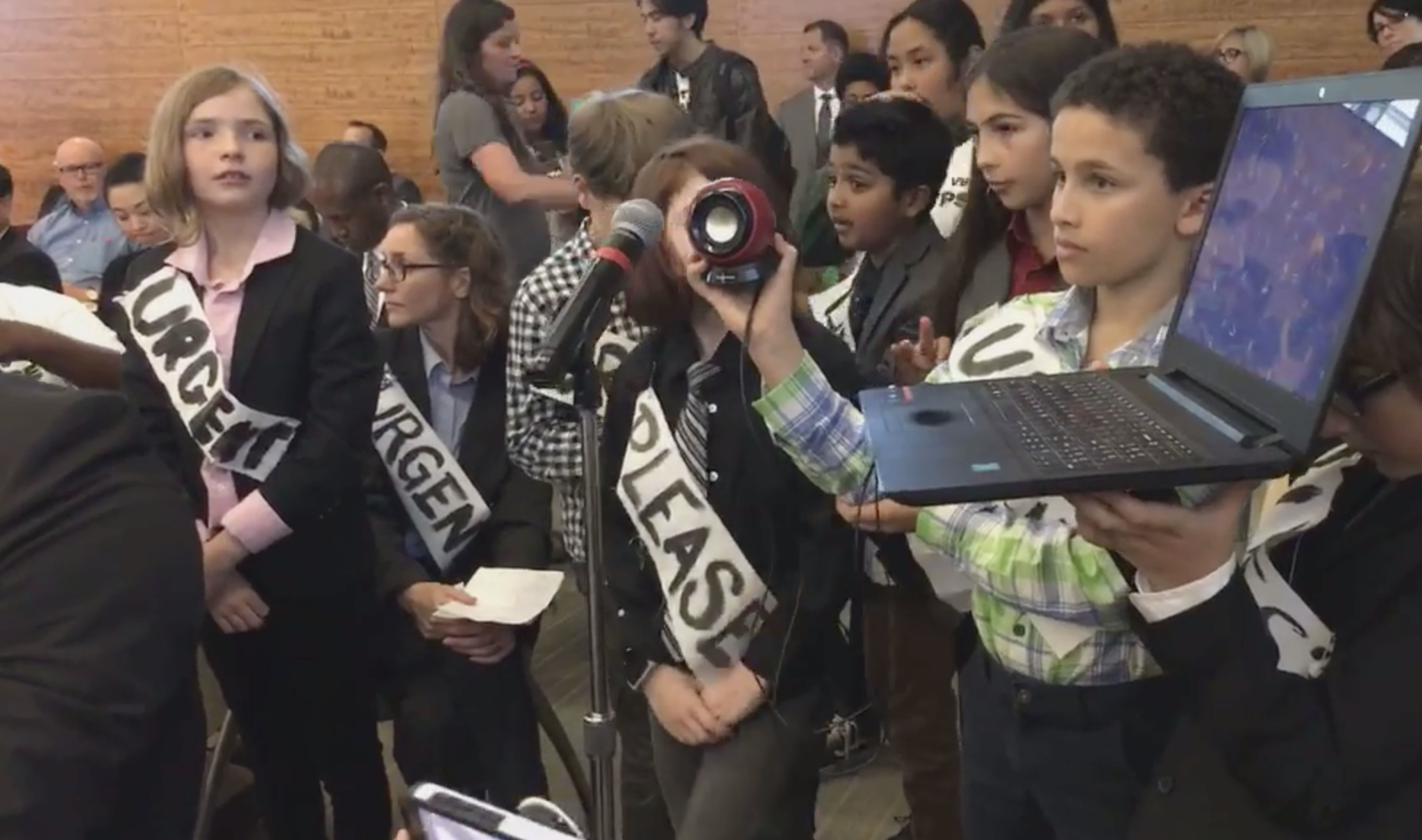 CalSTRS resists kids’ fossil fuel divestment call, saying exiting ...
