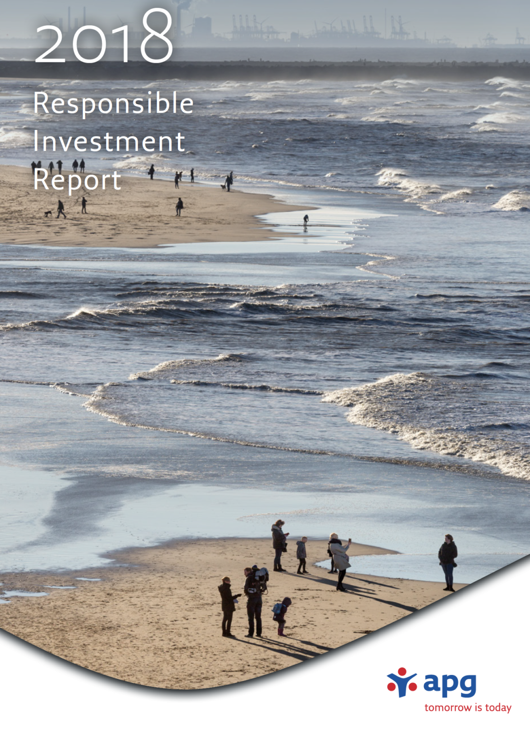 Dutch giant APG using artificial intelligence to filter sustainable ...