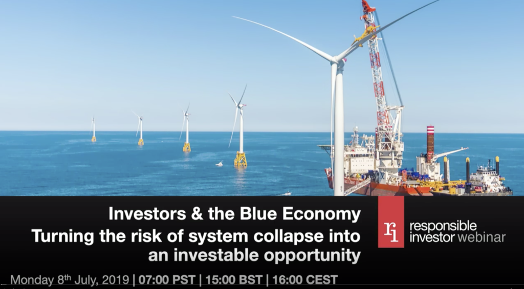 Asian Development Bank ‘interested in blue economy principles for $5bn ...