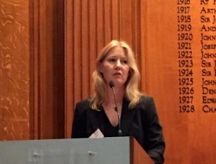 Stephanie Pfeifer: Government and Parliament must choose ambition for ...