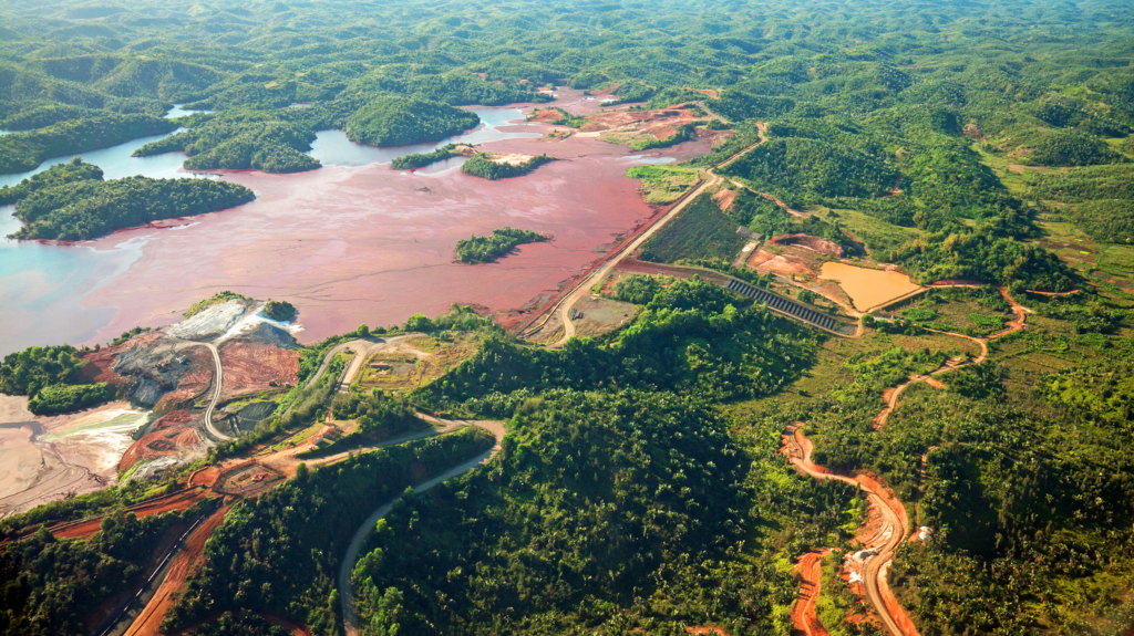 Investors launch tailings database and propose principles for ...