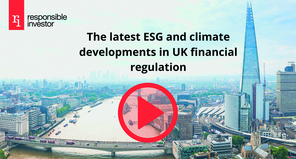 Joining the dots: the conversation is changing on ESG and responsible ...