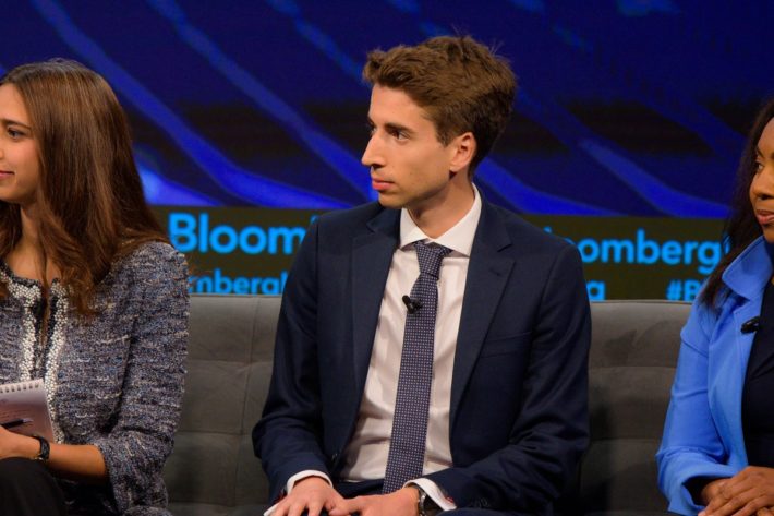 Arabesque S-Ray head quits to join Goldman Sachs Asset Management