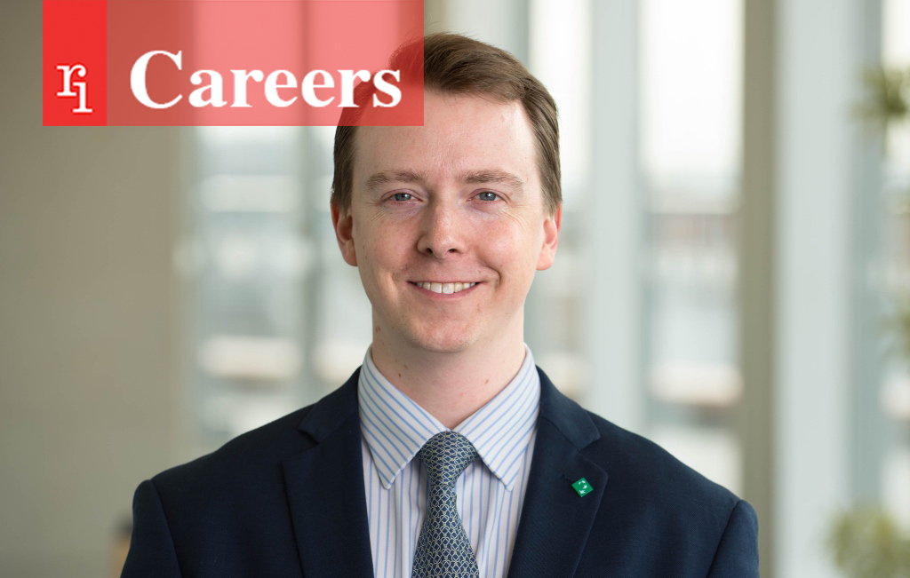 RI Careers Interview: "Sustainable finance is a topic that is critical ...