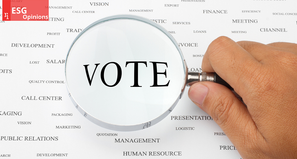 The Tyson Foods AGM: an example of how shareholder transparency on ...