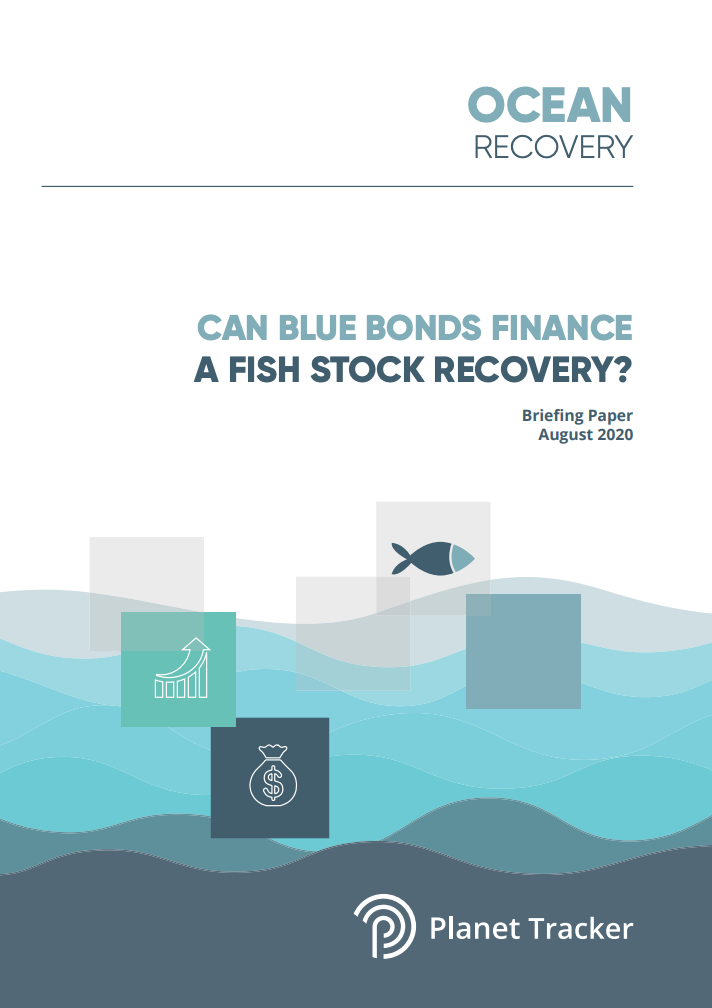 Ocean Recovery | Can blue bonds finance a fish stock recovery?