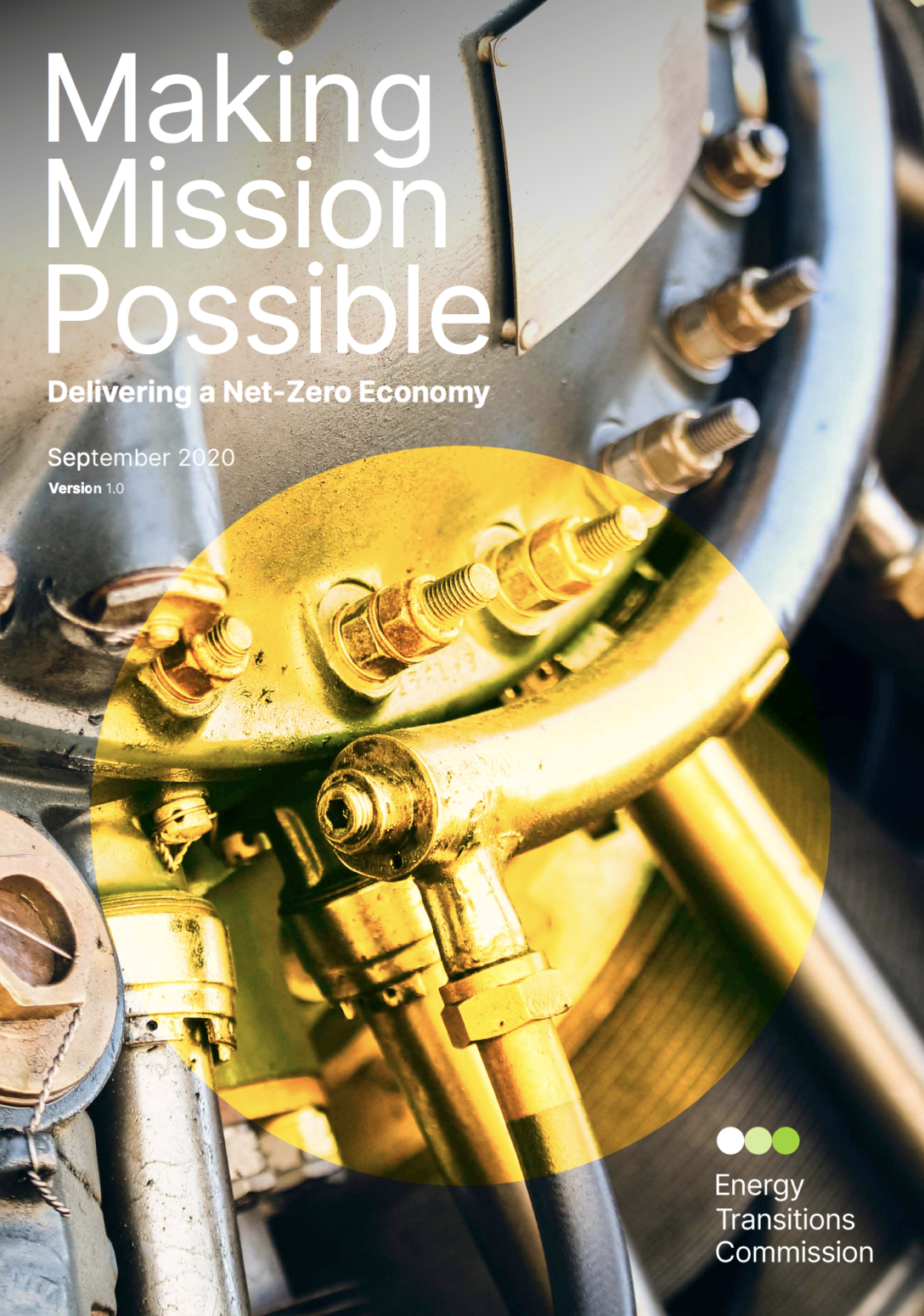 Energy Transitions Commission | Making Mission Possible