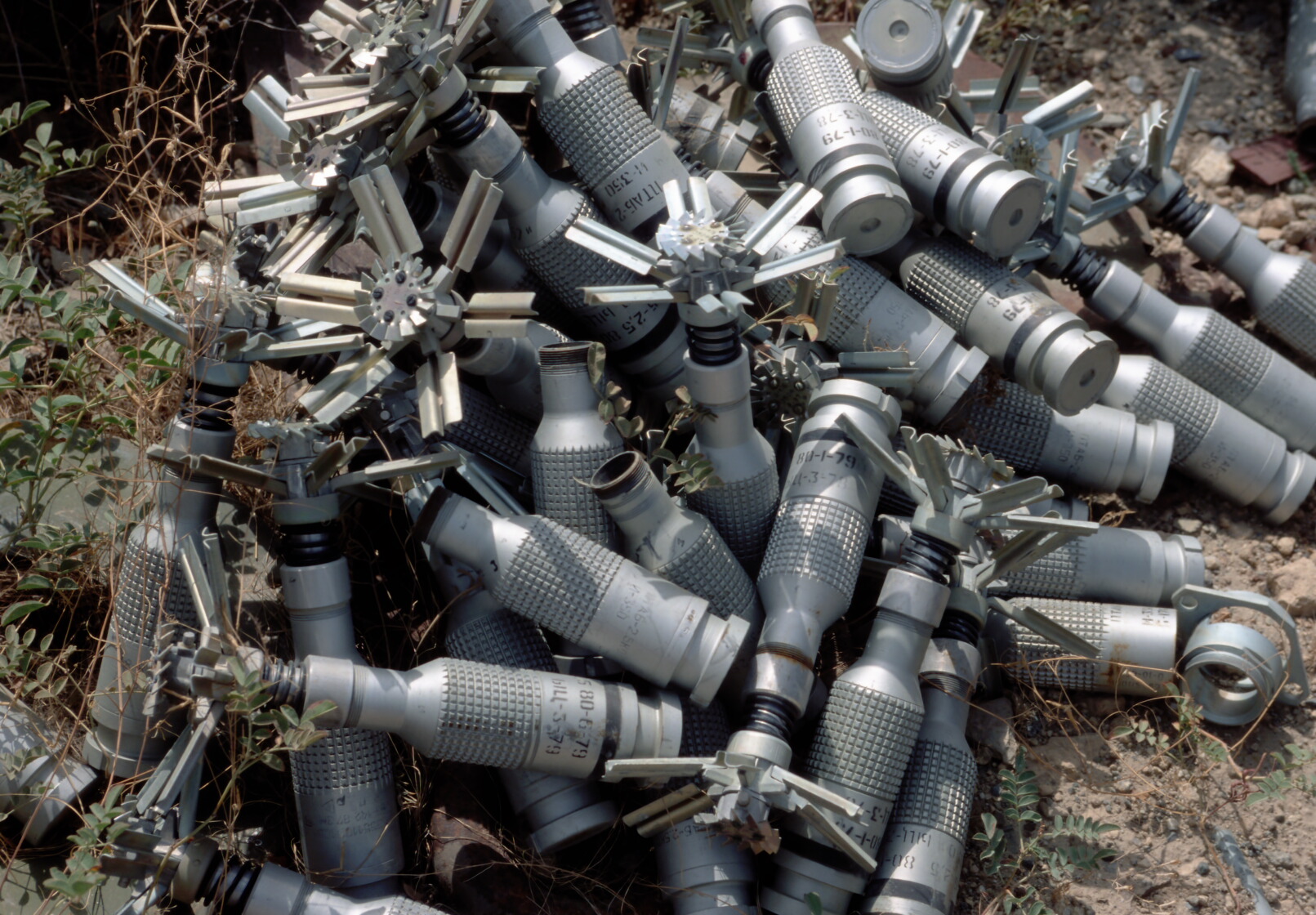 Germany’s centre-left to ban cluster bomb investments if it wins ...