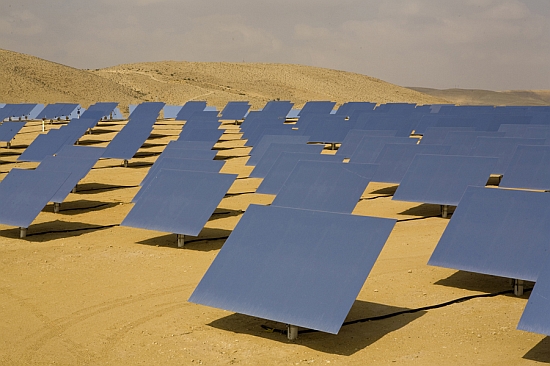 Massive Sahara solar project hit as industrial giants Siemens and Bosch ...