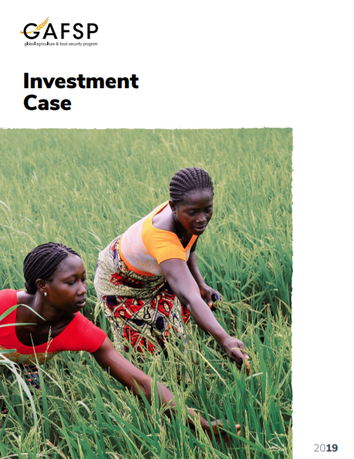 GAFSP | Investment Case