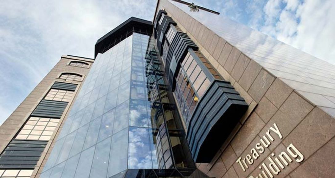 Ireland Strategic Investment Fund tenders responsible investment services