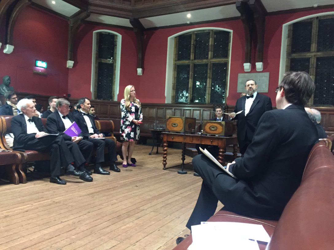 CalPERS-backed motion for mandatory ESG reporting wins Oxford Union debate