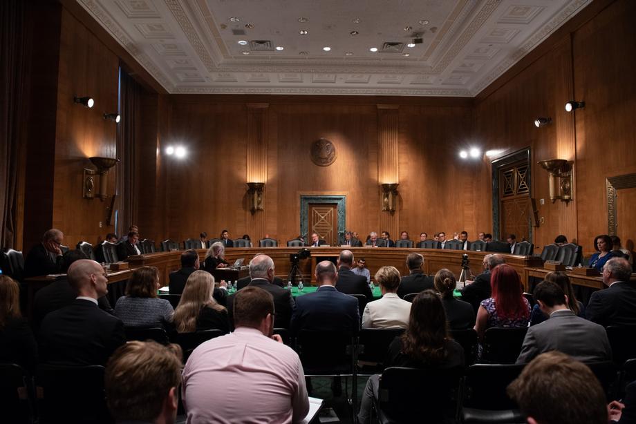 Paul Hodgson: Glass Lewis and ISS respond to Senate Banking Committee ...