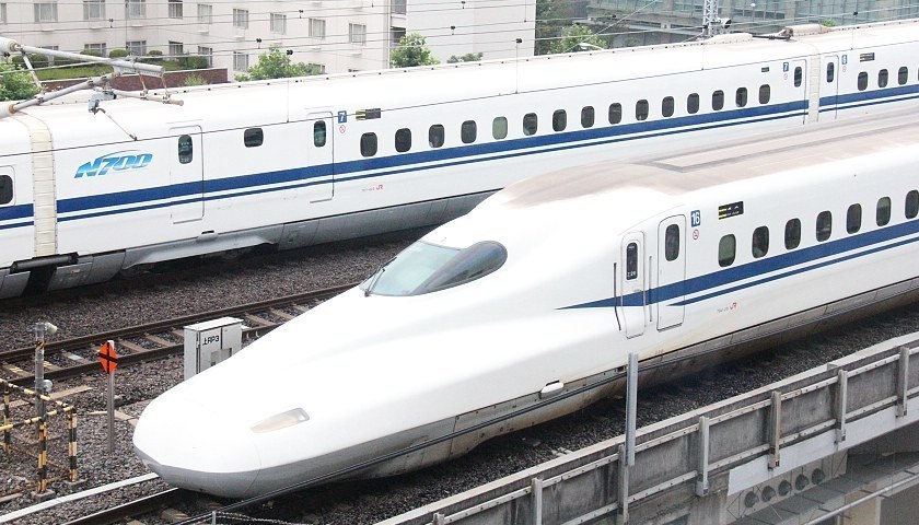 Japan gets up to speed with Shinkansen green bond as market develops