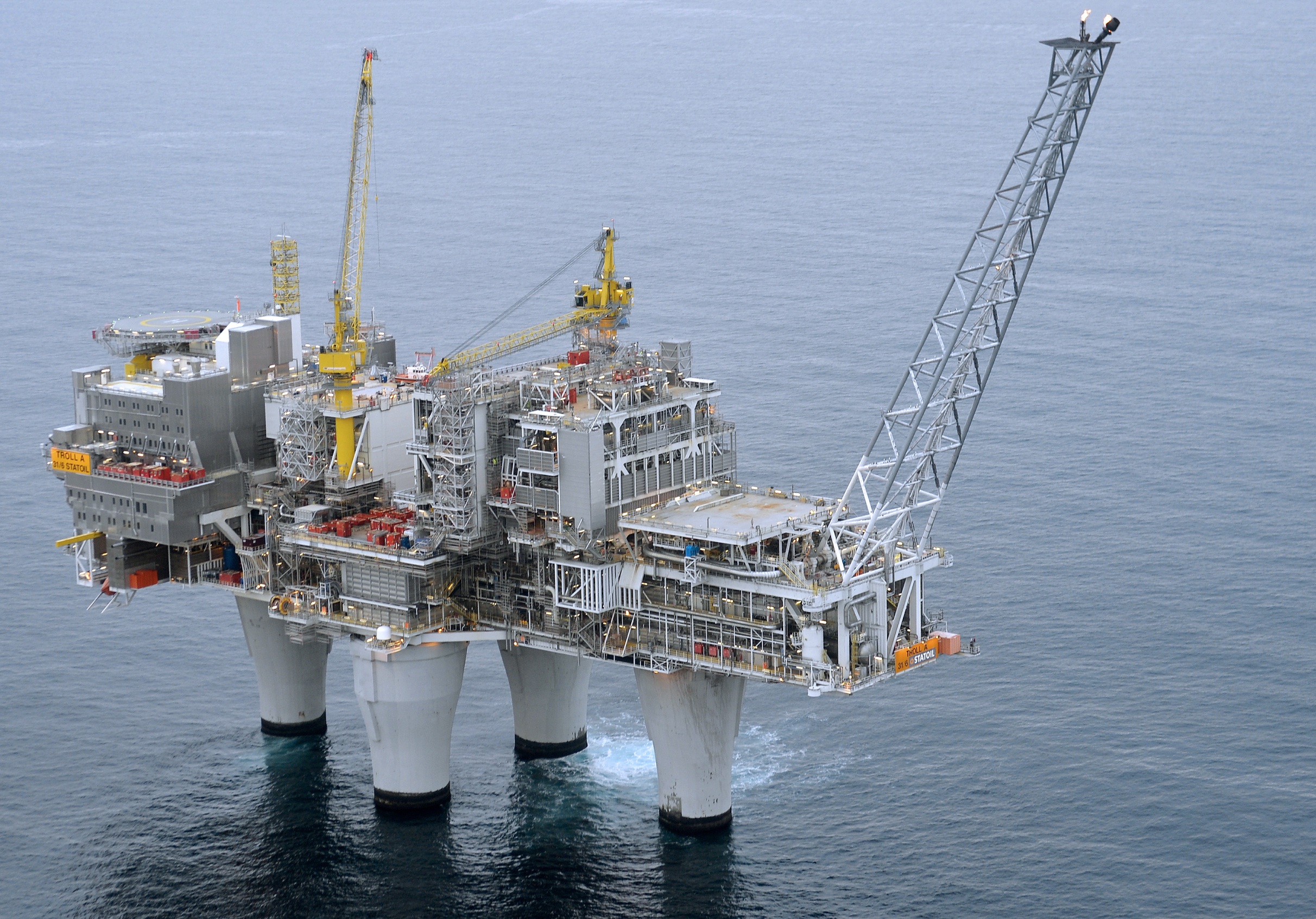 Norway’s Statoil backs new climate resilience resolution co-filed by ...