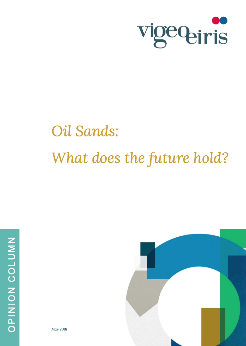 Vigeo Eiris | Oil Sands: What does the future hold?