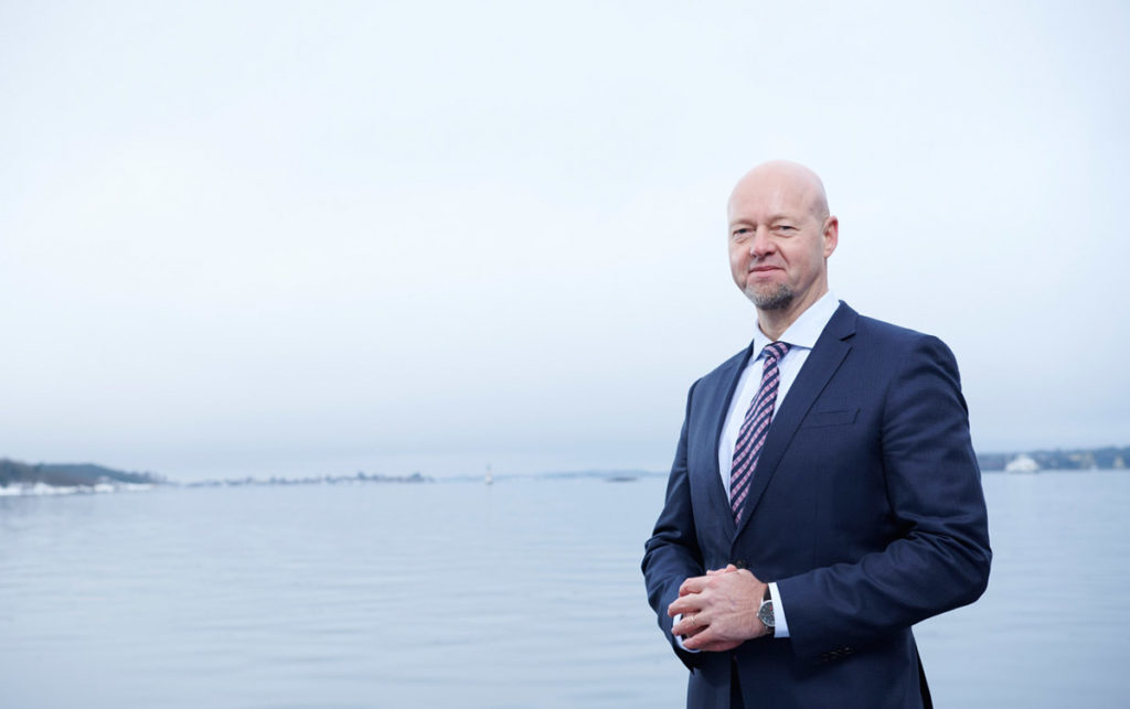 Slyngstad steps down as Norges CEO but will remain to focus on unlisted ...