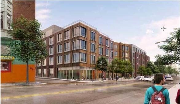 Barings funds $53.5m Boston affordable housing development
