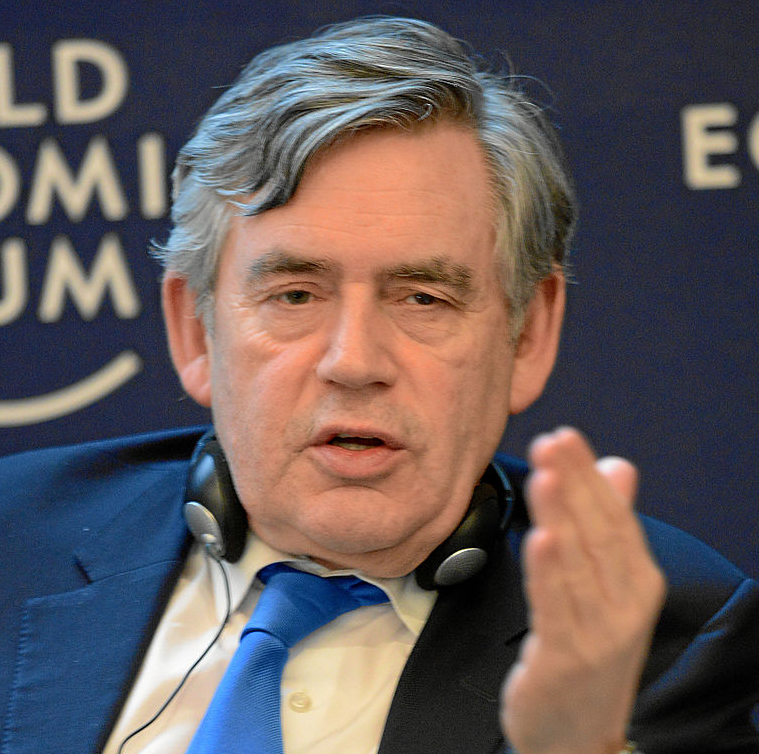 UK’s Gordon Brown working on impact investment projects in global ...