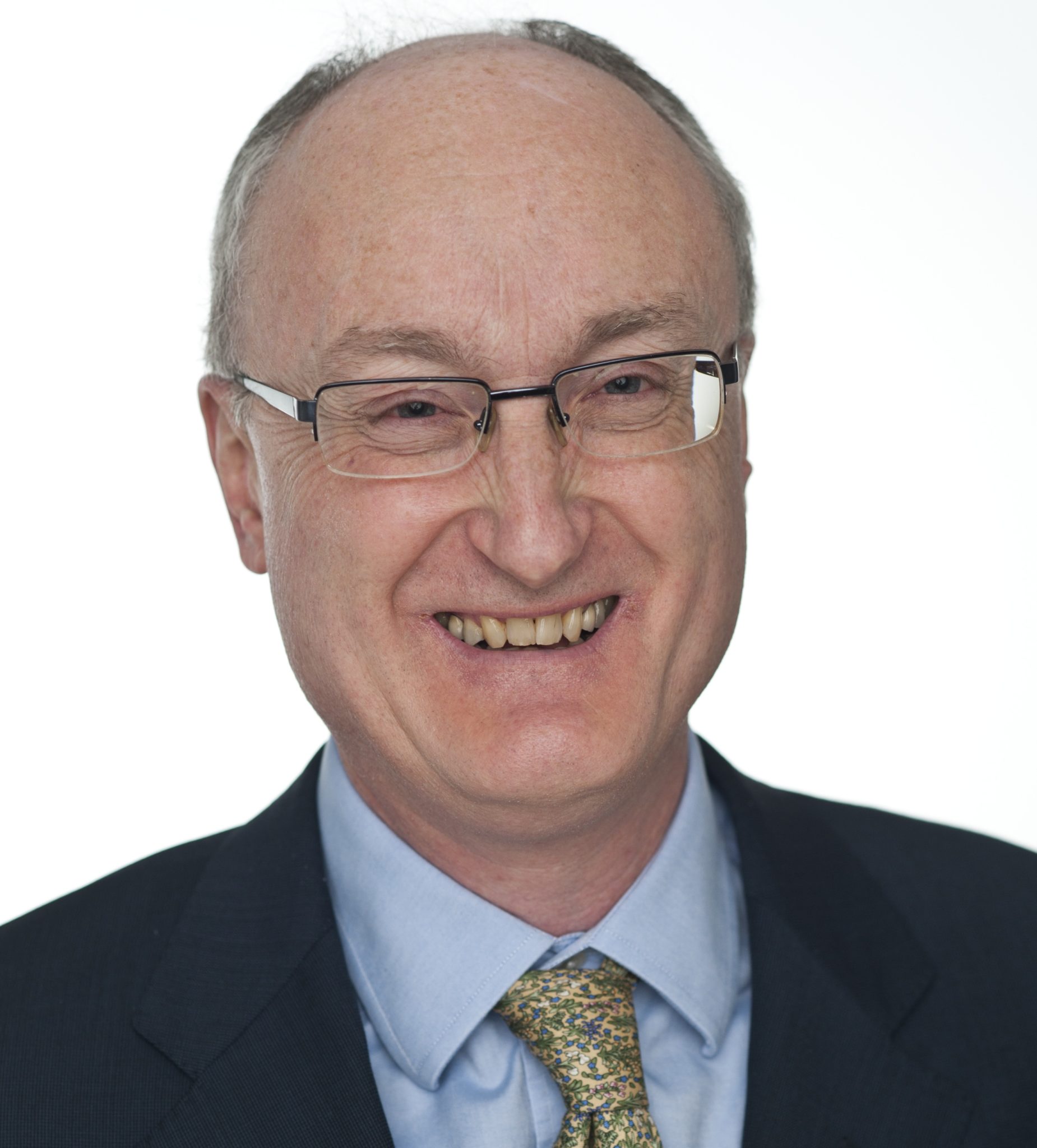 Rob Lake: Letting the outside world in to institutional investment