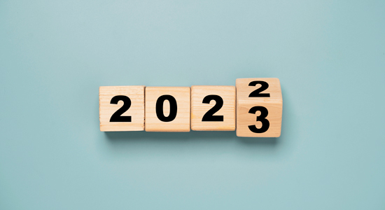 LOOK AHEAD 2023: Five trends to watch in 2023
