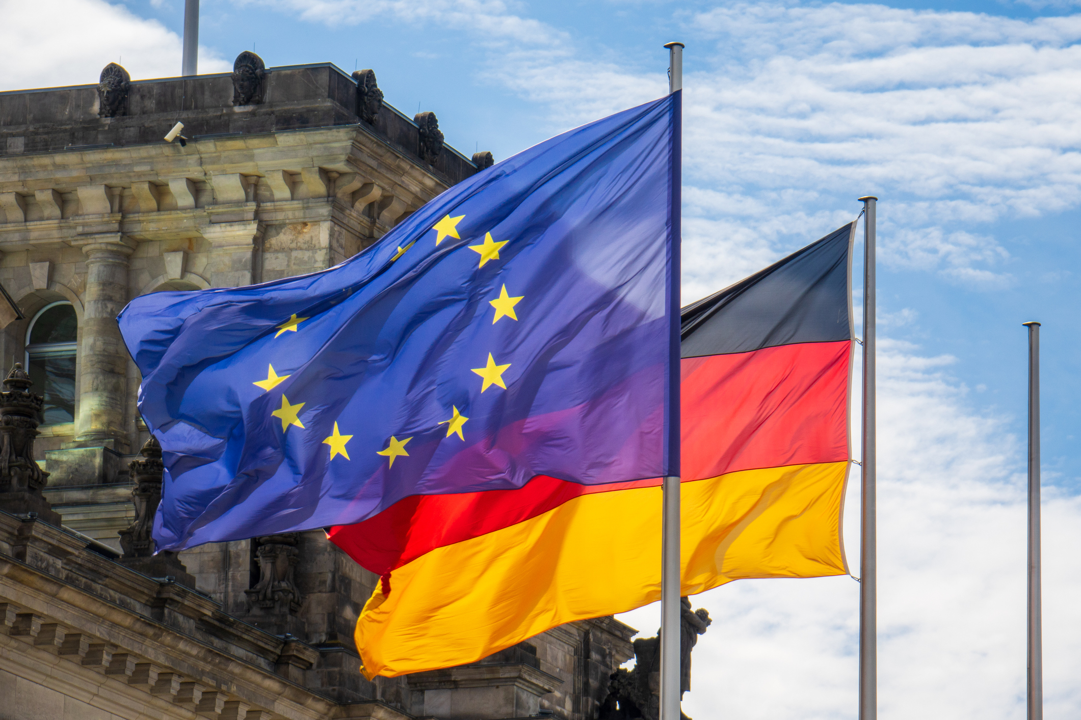 German infighting grows as CSDDD approaches key vote