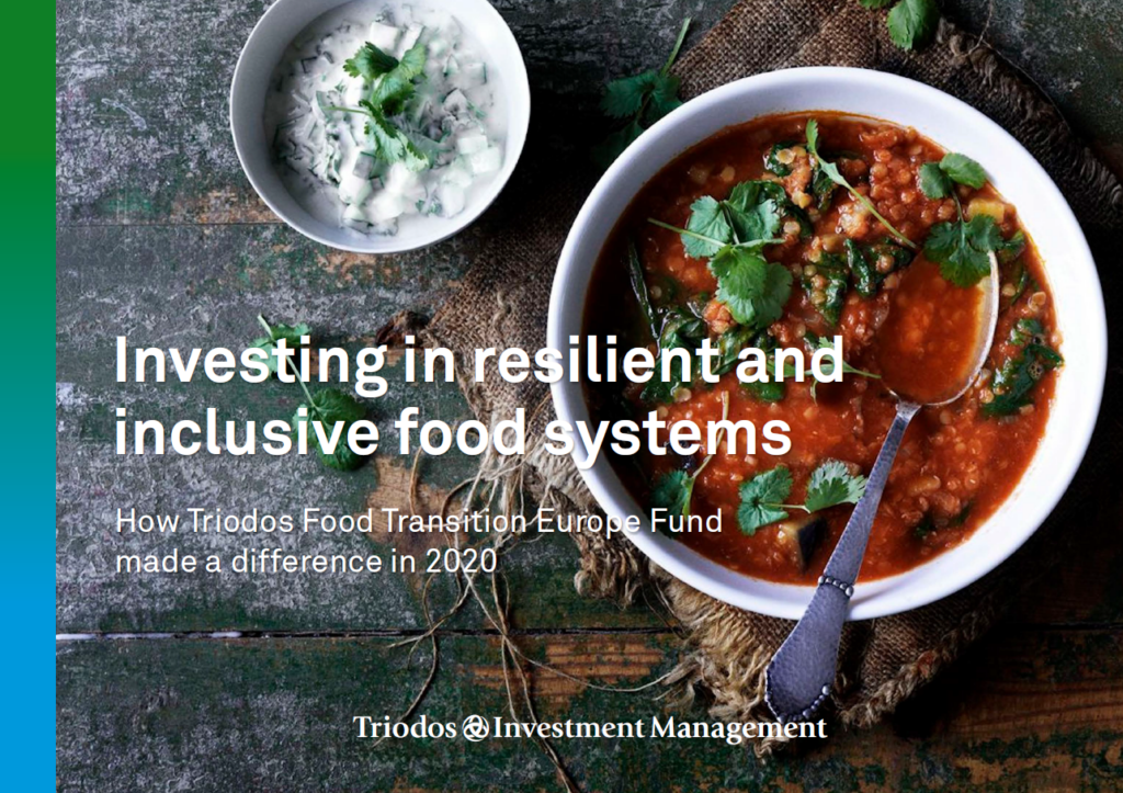 An urgent need to shift towards resilient and inclusive food systems ...