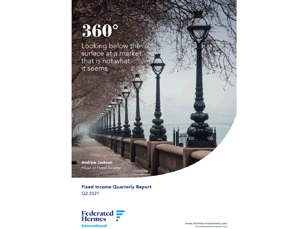 Looking below the surface of fixed income markets: 360°, Q2 2021 ...