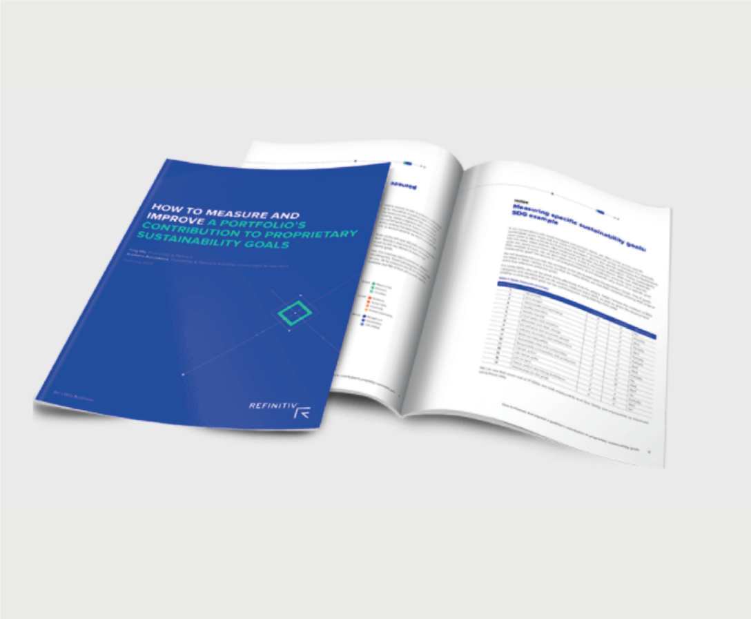 How to measure and improve a portfolio’s contribution to proprietary ...