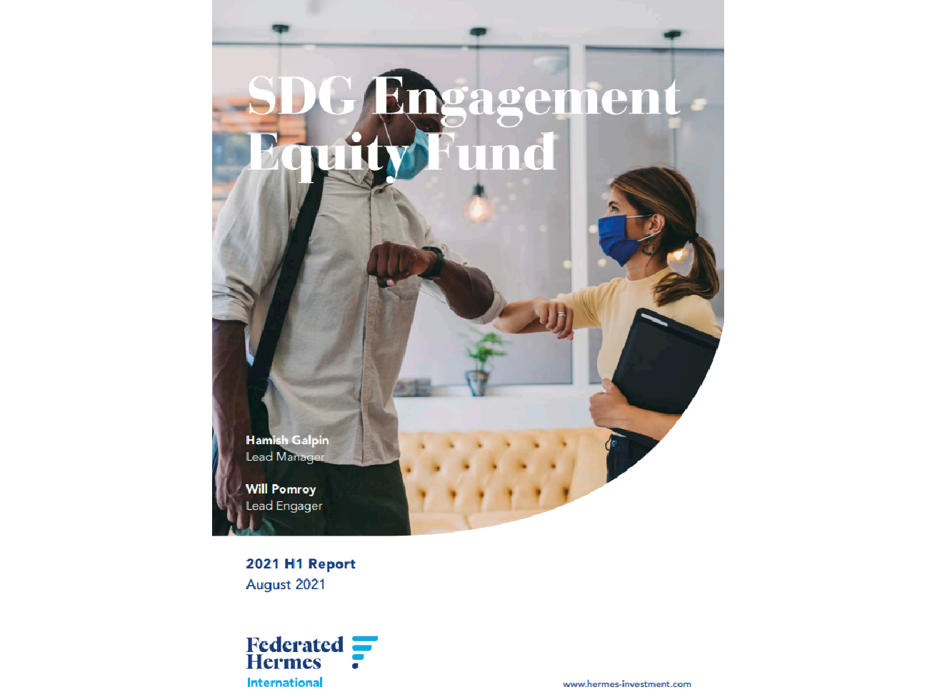 SDG Engagement Equity: 2021 H1 Report | Responsible Investor