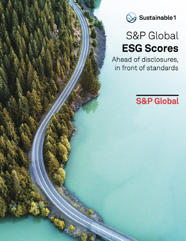 S&P Global ESG Scores | Responsible Investor
