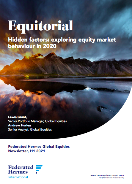 Hidden factors: exploring equity market behaviour in 2020 | Responsible ...