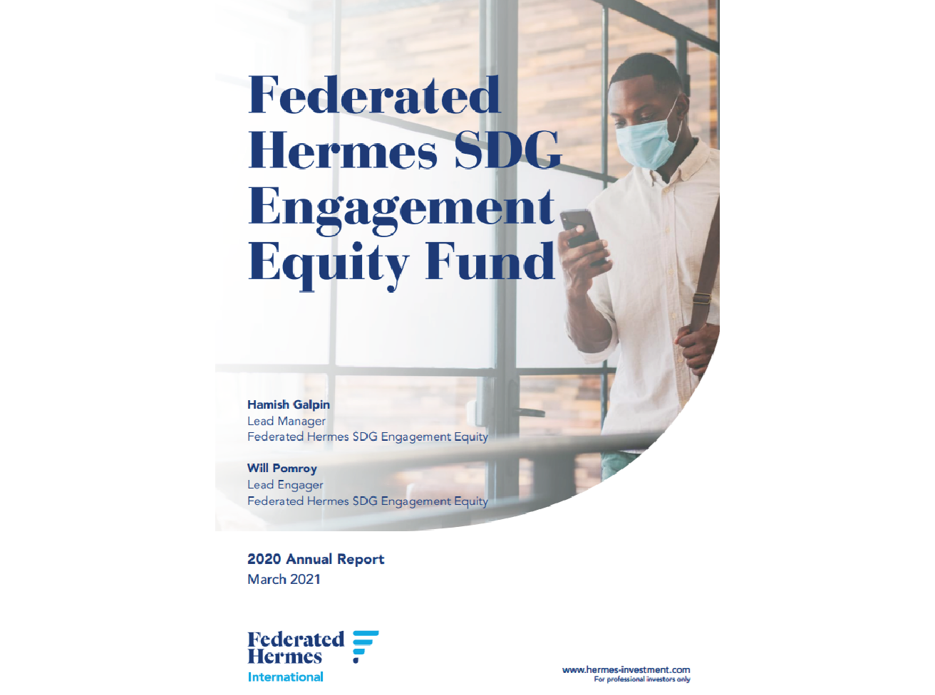 SDG Engagement Equity: 2020 Annual Report | Responsible Investor