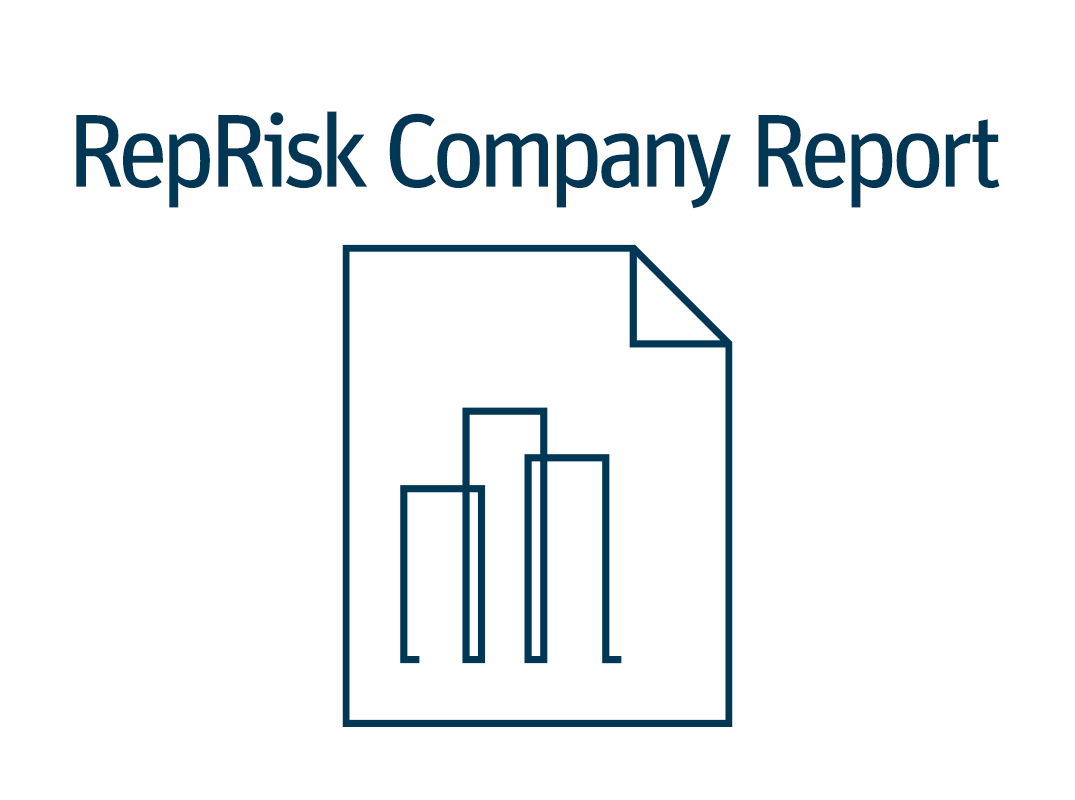RepRisk Company Report | Responsible Investor